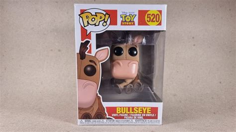Bullseye 520 Toy Story Funko Pop Kaufen Auf Ricardo