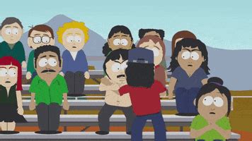 Randy Marsh Bat Dad 