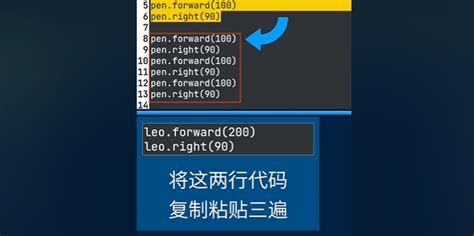 Python怎么画出正方形360新知