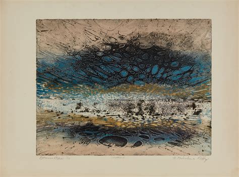 Krishna Reddy Pastorale 1958 Experimenter