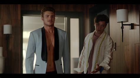 Auscaps Jake Austin Walker Shirtless In National Treasure Edge Of