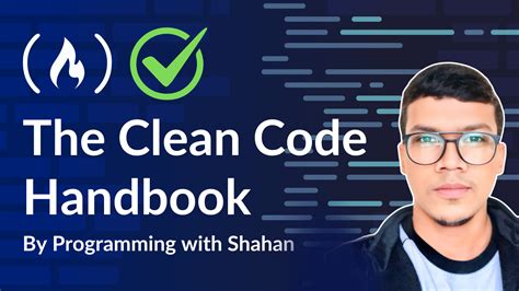 The Clean Code Handbook How To Write Better Code For Agile Software