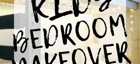 Stunning Bedroom Makeover On A Budget ~ Including Embarrassing Before