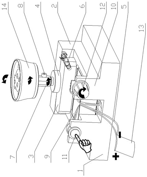 一种去除毛刺装置的制作方法