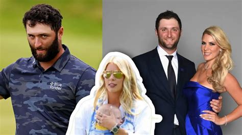Who Is Jon Rahm Wife Know All About Kelley Cahill