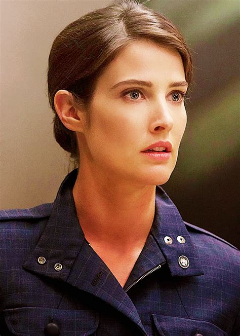 Cobie Smulders Maria Hill Avengers