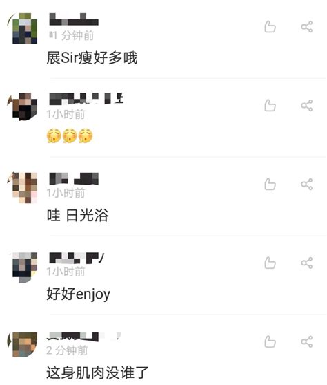 52岁视帝马德钟罕晒照！落地窗前全裸日光浴，肌肉紧实晒到发红 人物集