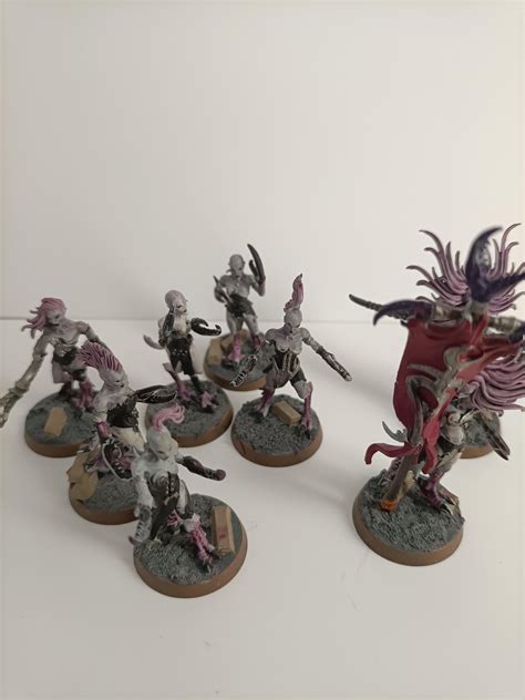 Headoniteseusg Slaanesh Sex Workers Rslaanesh