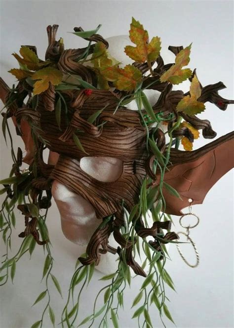 Twisted Branches Woodland Patriarch Forest Sprit Wood Nymph Willow