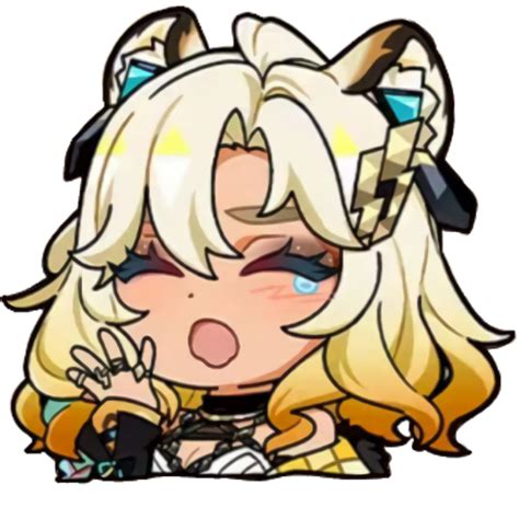 Sticker Maker Genshin Impact Pack Natlan 2