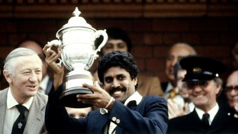 83 Special Meet The Heroes Of Indias 1983 World Cup Win Kapil Dev