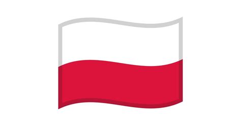 🇵🇱 Flag Poland Emoji