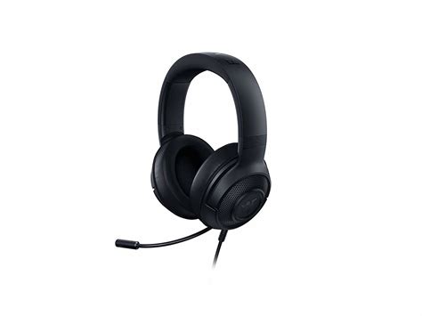 Razer Kraken X Headset Wired Head Band Gaming Black