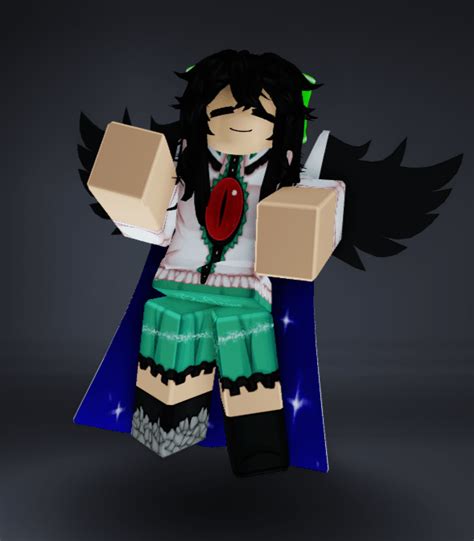 What Am I Doing Again Oh Thats Right Utusho Reiuji Touhou