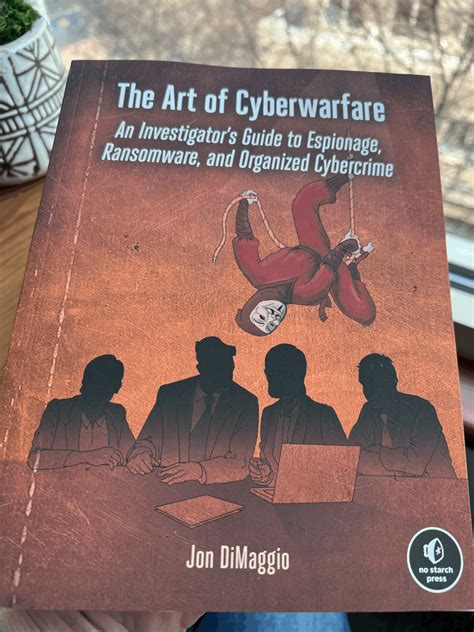 Scott Messick On Linkedin Cyberwarfare Espionage Ransomware Cybercrime