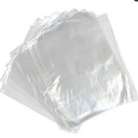 Pouch Pattern Plain Plastic Packaging Bag At Rs 120 Kg In Kanpur Id 15525289591