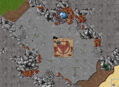 The Way Of The Monk Quest Tibia Wiki A Enciclopédia Do Tibia