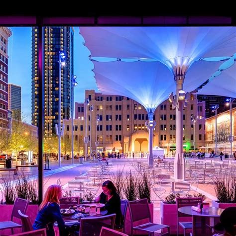 Fmg Design Inc Sundance Square Fort Worth Texas