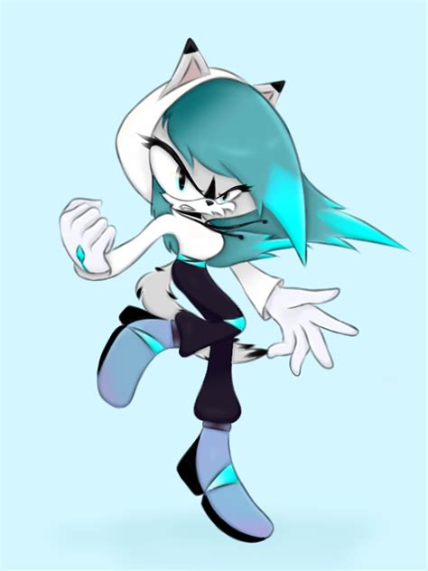 Sonic Character Oc Adoptable Closed By Nexythewolf9 On Deviantart