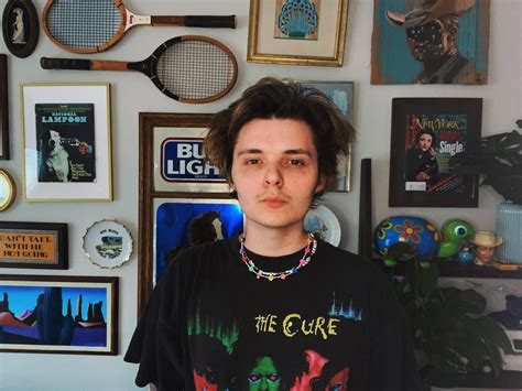 Matt Mitchell Opens Up Finds Community With ‘vampire Burrito Matter News