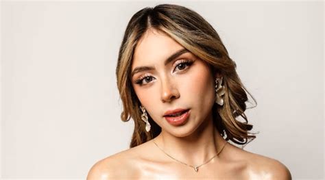 Así Era Antes De Su Operación Karen Torres La Tiktoker Que Gana En Los