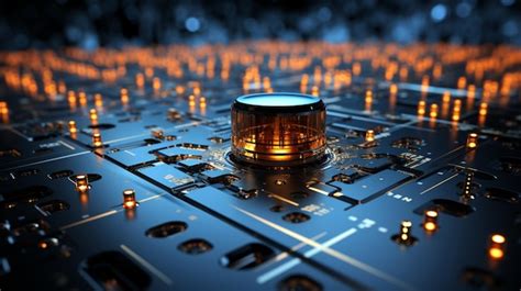 Premium Ai Image Revolutionary Quantum Computing Technology