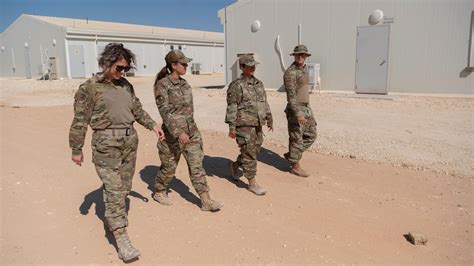 332d Expeditionary Contracting Squadron Inspects New Purchases U S