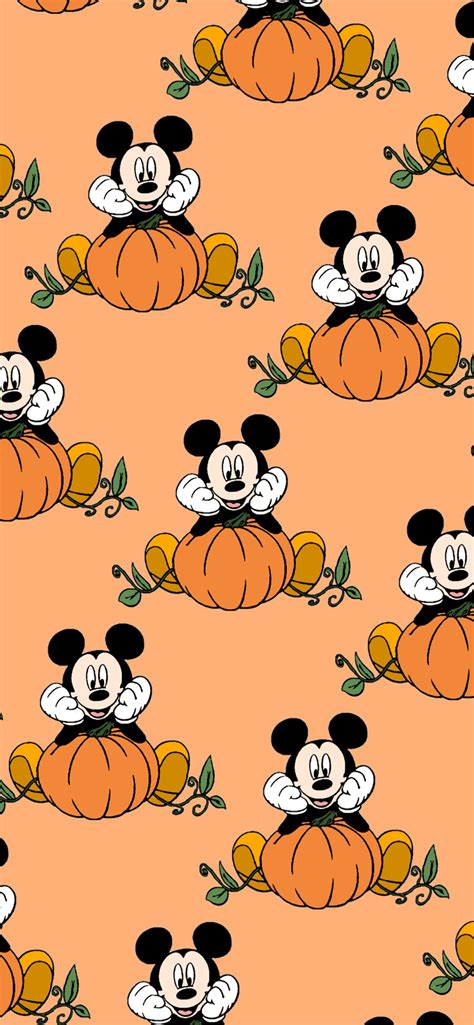 Cute Fall Halloween Wallpapers Wallpaper Cave