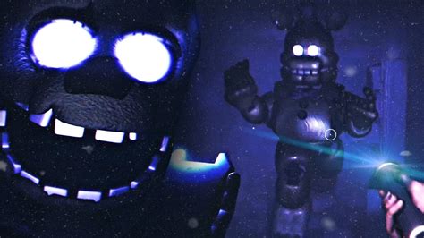 Fnaf Fredbear And Friends Reboot Is Scary Full Game Youtube