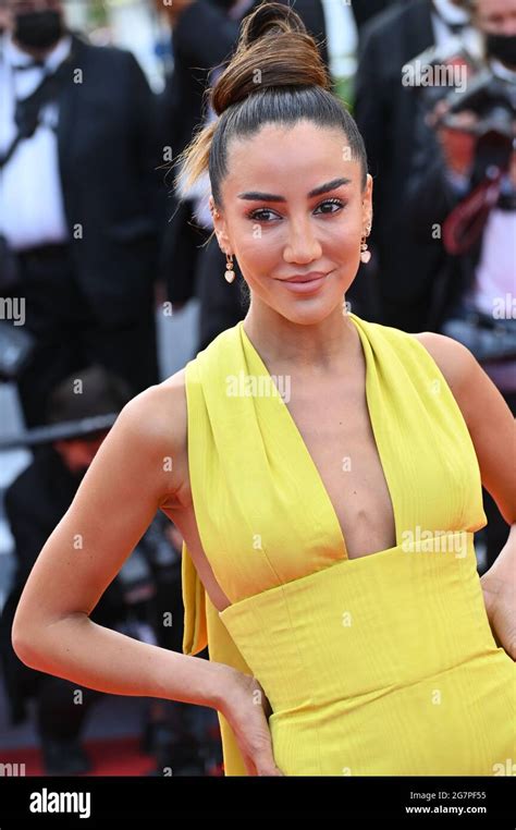 Cannes France 15th July 2021 Cannes France July 15 2021 Tamara