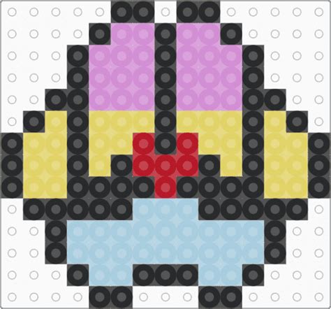 Therian Fuse Bead Patterns Gallery Kandi Pad Kandi Patterns Fuse