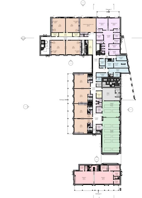 Orchard View Primary Plans
