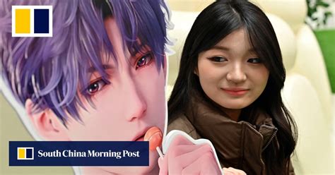 Video Young Women In China Find Virtual Romance In Hit Game ‘love And