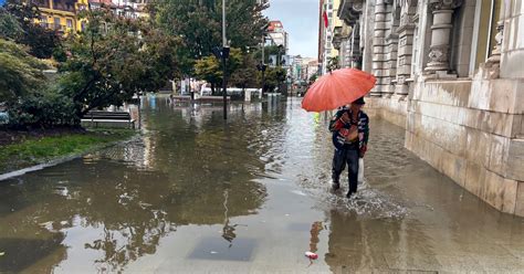 Cambio Radical Del Tiempo En España La Aemet Pronostica Un Comienzo De