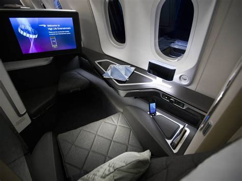 The Complete Guide To Etihad Airways Business Class
