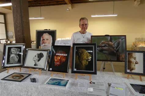 Louhans Pascal Grange Virtuose De Laérographe