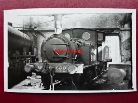 Photo Lner Ex Ger Class F3 Loco No 8091 £125 Picclick Uk