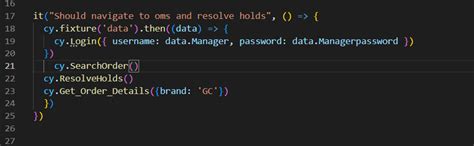 Integrating Systems With Cypress API Communication IWConnect