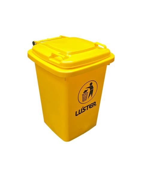 Basurero 60 Lts Floka