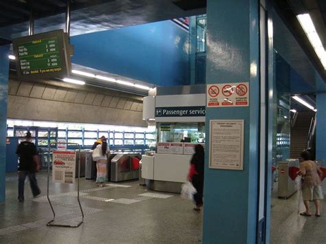 Facilities On The Mass Rapid Transit Singapore Alchetron The Free