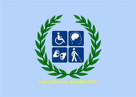 Coalition Of Disabilities Flag Album On Imgur
