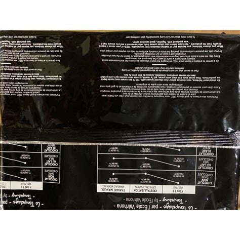 【松鼠的倉庫】法芙娜 巧克力 原裝3公斤 Valrhona 瓜納拉 阿庇諾 愛爾帕蔻 可可膏 蝦皮購物