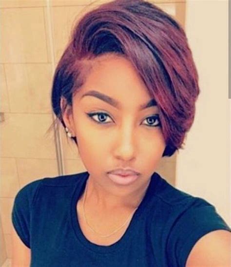 Short Hairstyles For Women Bob Hairstyles Straight Hairstyles Black