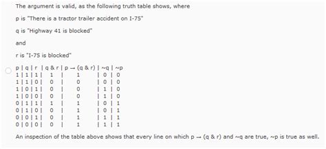 Solved Discrete Structures Mathematics Choose The Chegg