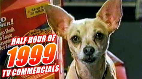 Half Hour Of 1999 Fx Tv Commercials 90s Commercial Compilation 28