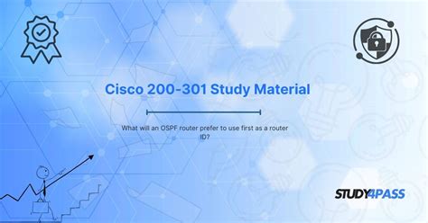 What Will An Ospf Router Prefer To Use First As A Router Id