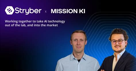 Aiinnovation Partnership Stryber