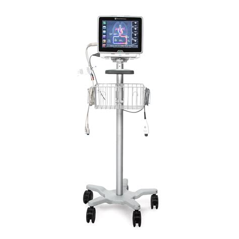 Edwards Lifesciences Hemosphere Advanced Monitor System Swan Ganz Oxim Kenmed Surgical