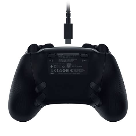 Razer Wolverine V3 Wired Esports Controller For Xbox And Pc Tournament