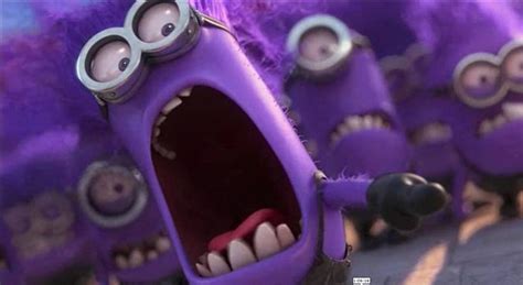 Despicable Me 2 Evil Minions Drawings